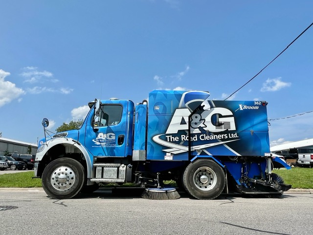 What To Expect From Parking Lot Cleaning Services | A&G