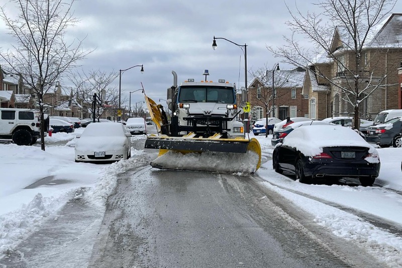 A&G's Tips For Commuting in the Winter