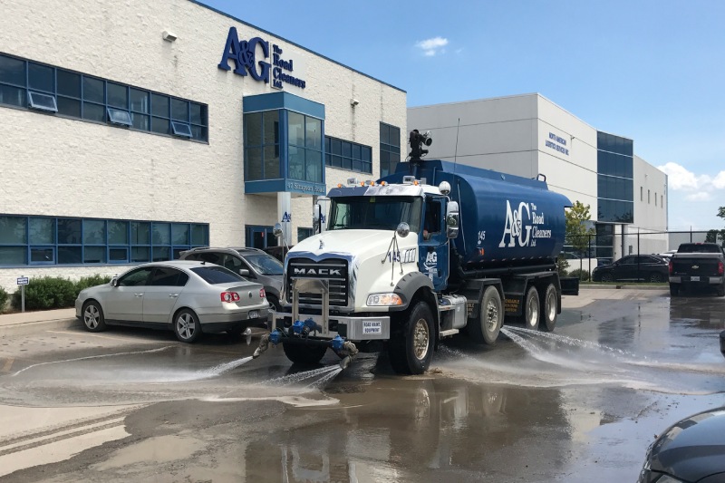 Power Washing Services For Safe and Clean Environments