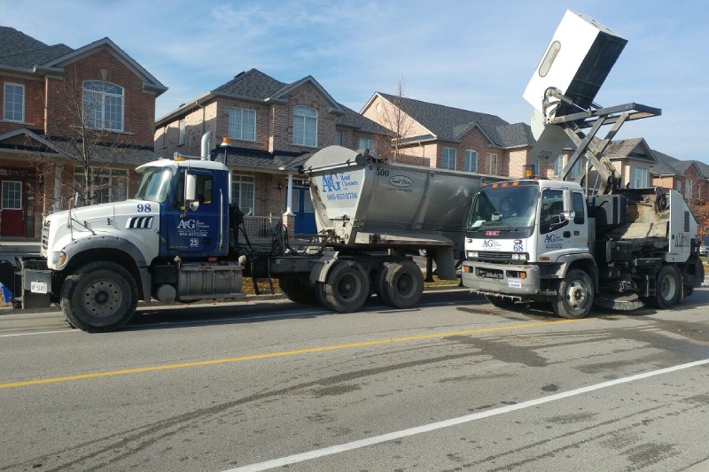 Importance of Construction Site Cleanup | A & G