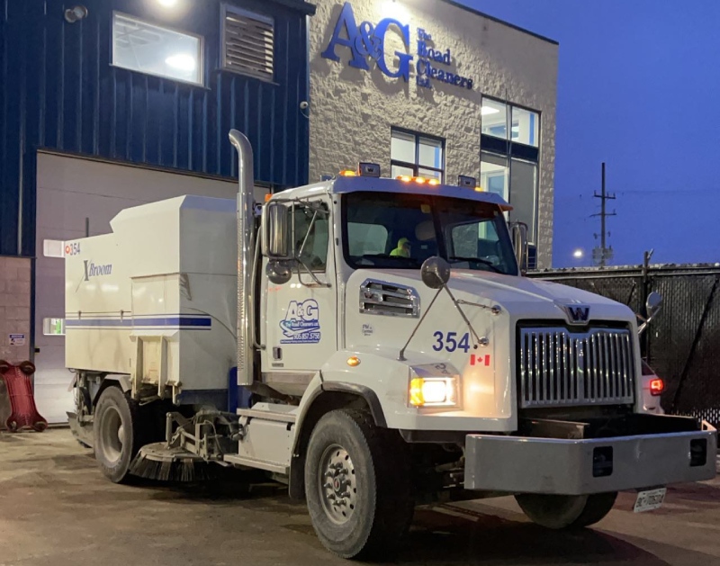 Things To Consider Before Hiring A Street Sweeper