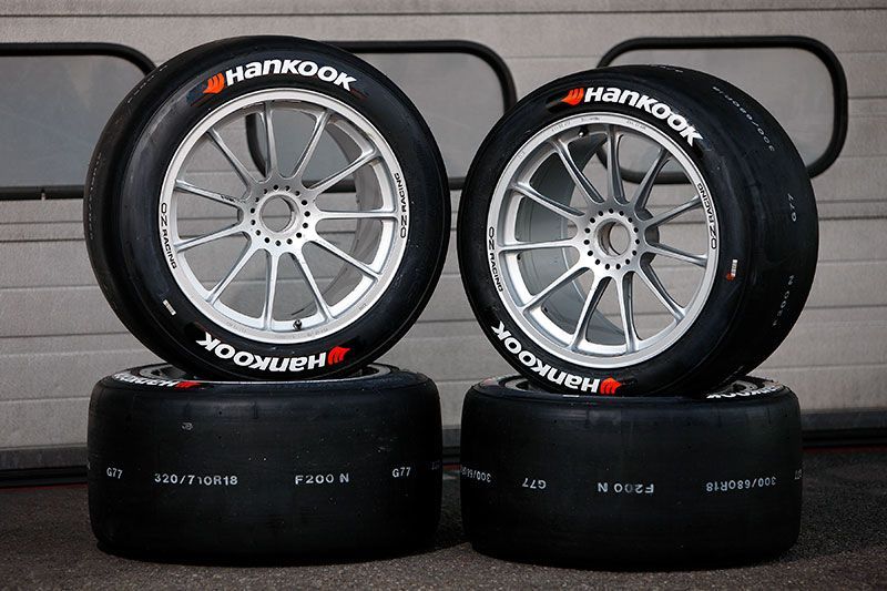 Hankook to replace Pirelli in Formula 1?