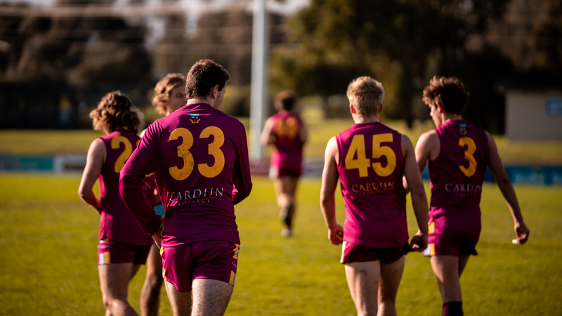 Both Open Teams in Football Grand Final