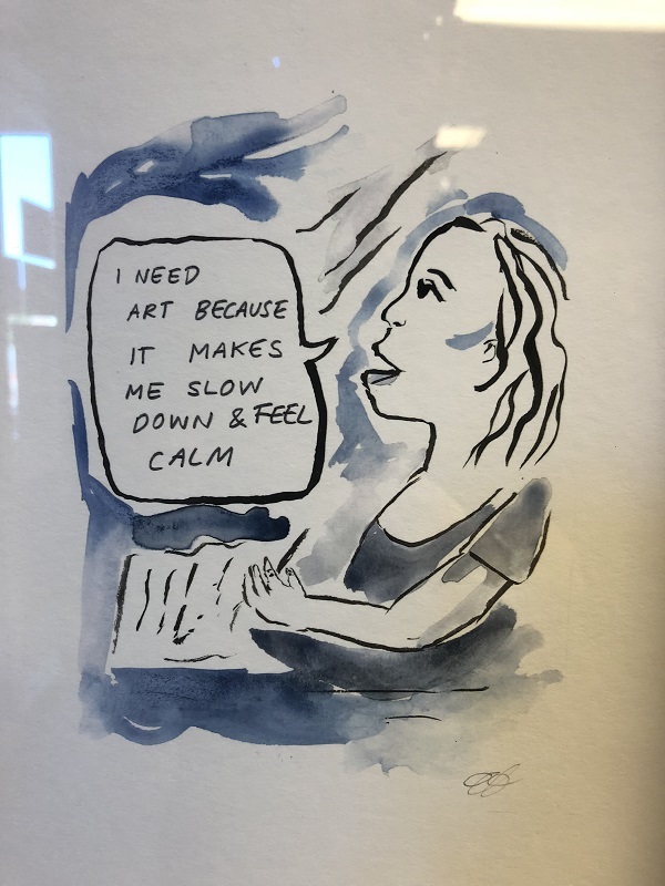 Artists IGNITE through ART