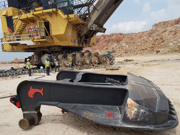 JAWS Buckets & Attachments Conference | ZEMEK Engineering