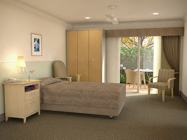 Custom designing & developing products for the aged care sec