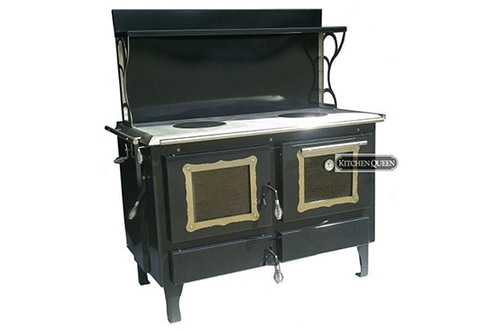 All about our Kitchen Queen stoves | Northern Cookstoves