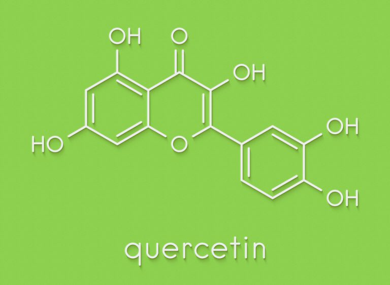 The Amazing Benefits of Quercetin