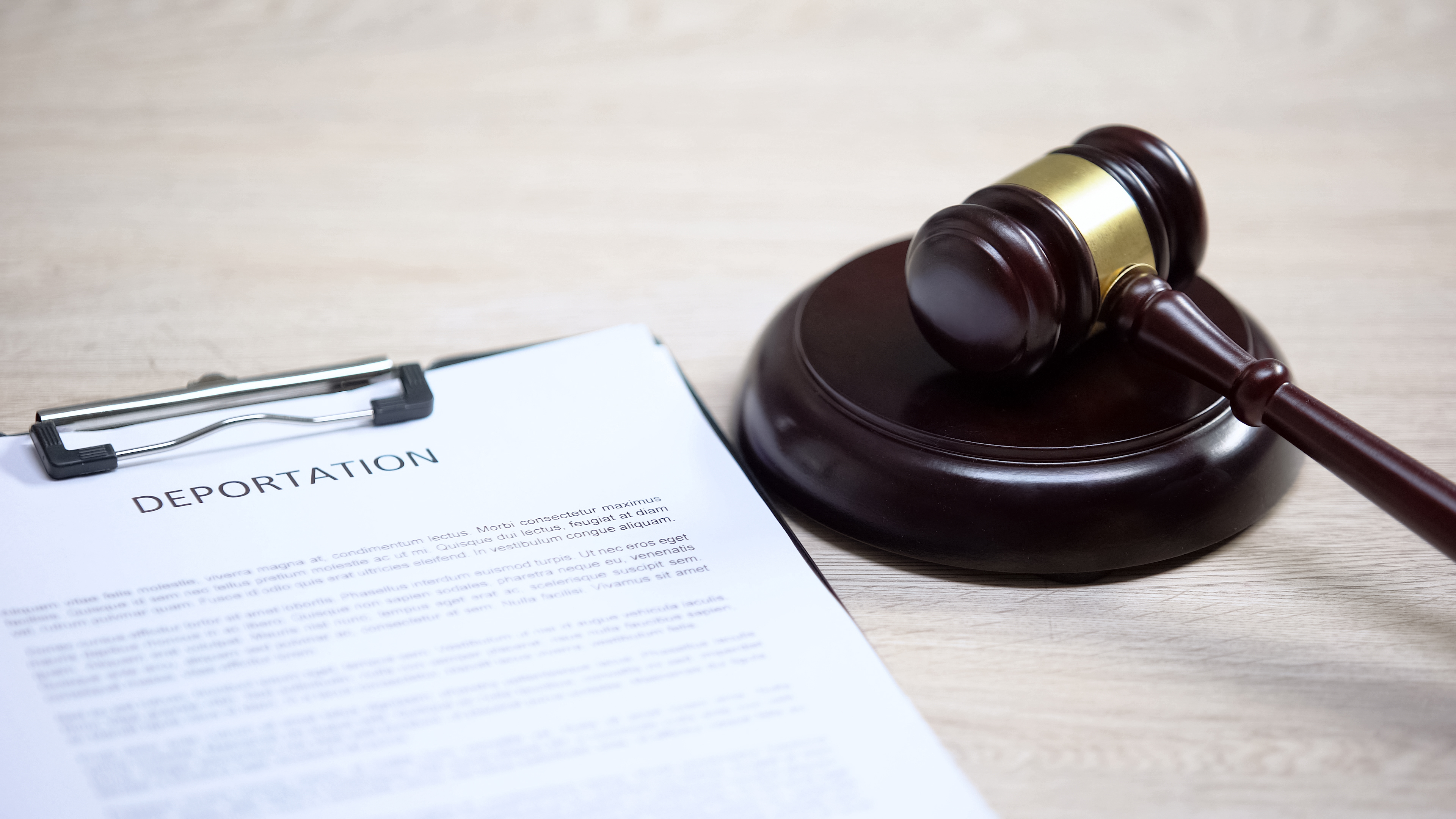 Removal and Deportation Orders Canada - Canadian Immigration