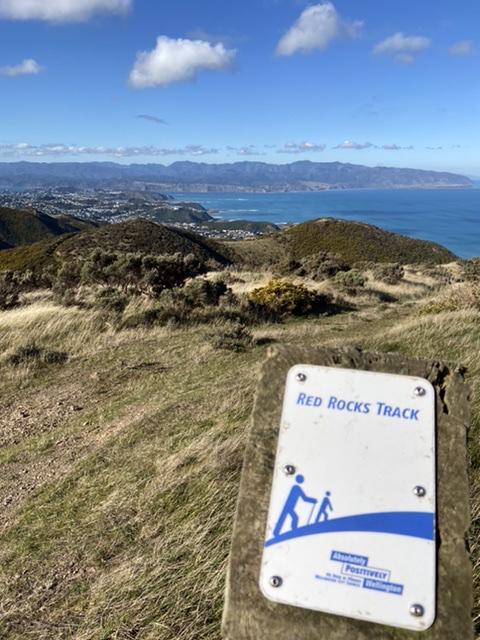 Red Rocks Loop, Wellington - Trails Photo Gallery - Wild Things