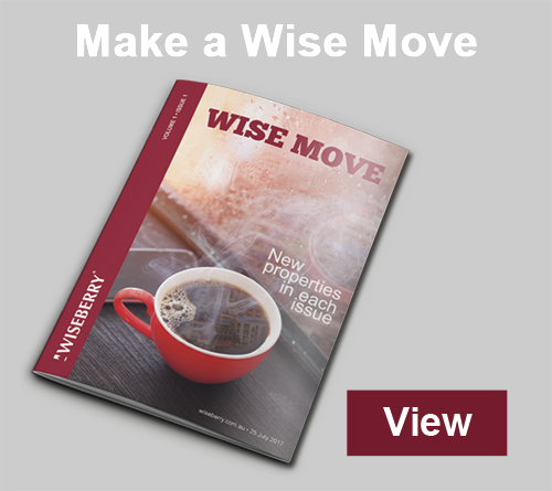 Welcome - Wiseberry Real Estate | Different in the way we care