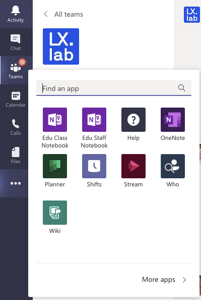 Microsoft Teams Wikipedia