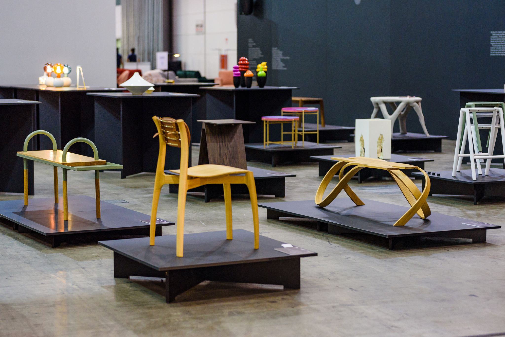 VIVID Design Competition | Australian International Furniture Fair