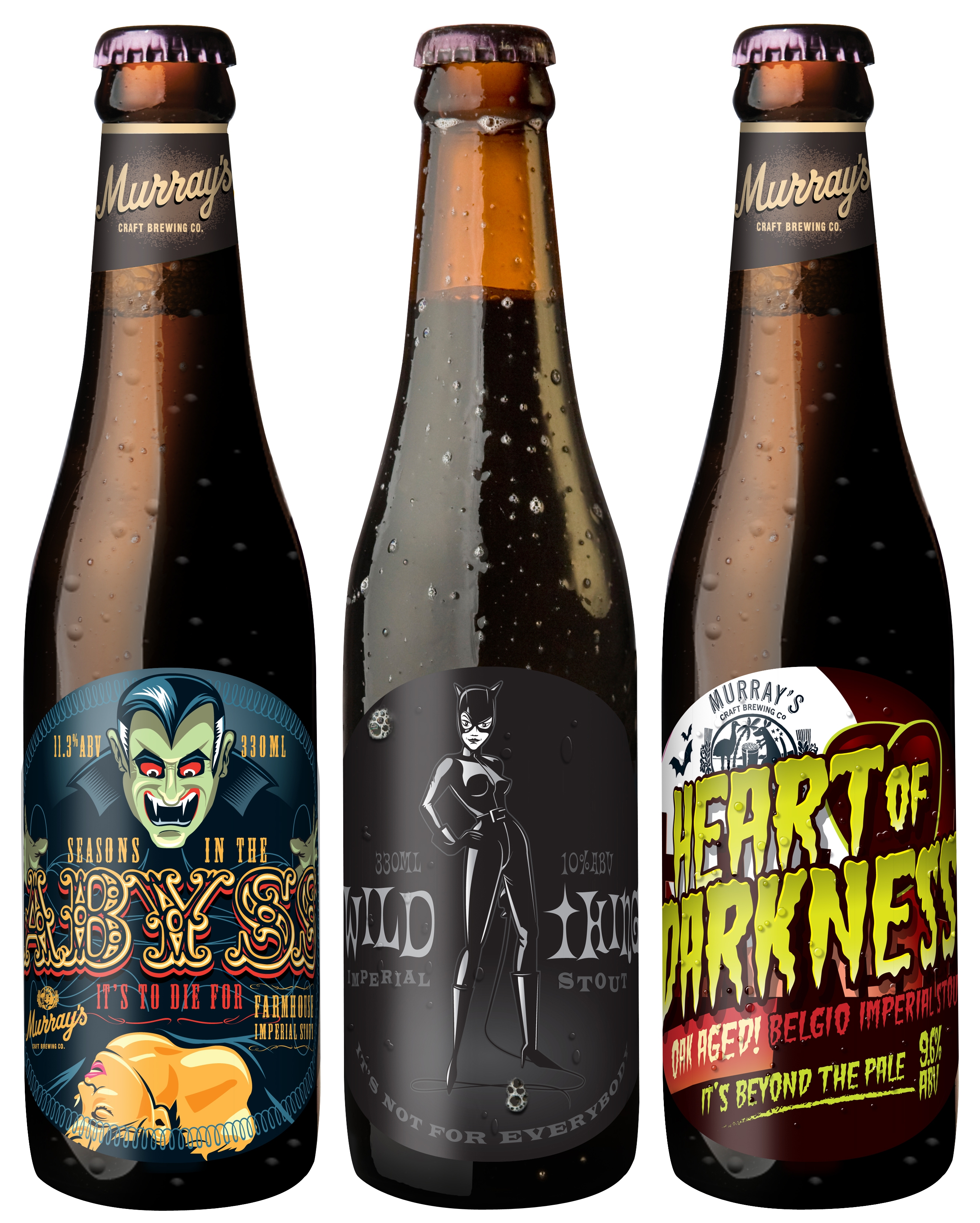 March_of_the_Imperial_Stout_–_Murray’s_Style - Beer & Brewer
