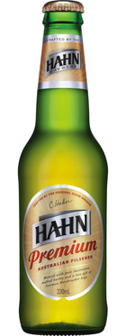 Hahn premium puts chuck on the bottle - Beer & Brewer