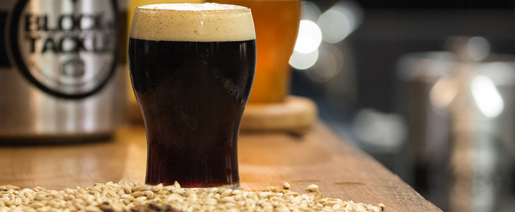 NEW BREWERY TO ‘TACKLE’ CRAFT BEER - Beer & Brewer