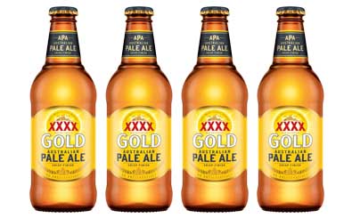 XXXX RELEASES MID-STRENGTH PALE ALE - Beer & Brewer