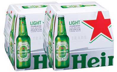 HEINEKEN LIGHT TO LAUNCH INTO NZ - Beer & Brewer