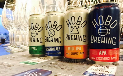 Hobo Brewing: A beer for the 'modern man' - Beer & Brewer