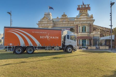 Logistics giant takes full ownership of BevChain - Beer & Brewer
