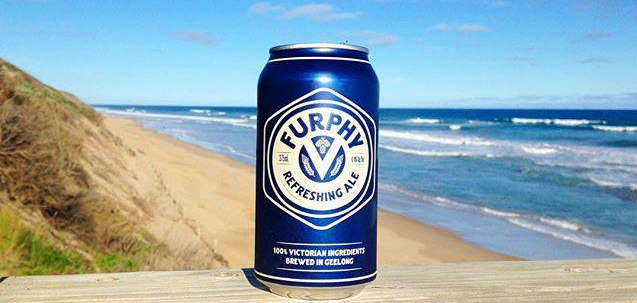 Furphy - Beer & Brewer