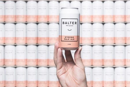 Strong Pale Ale the latest release from Balter - Beer & Brewer