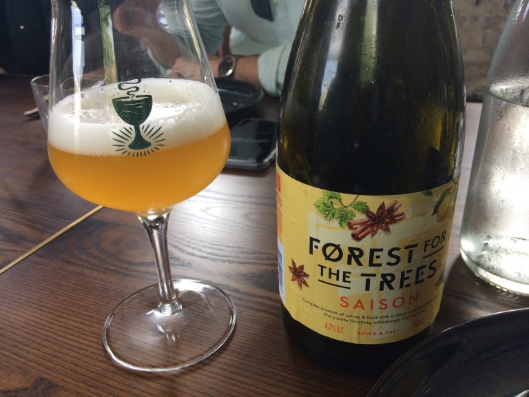 Introducing Forest for the Trees - Beer & Brewer