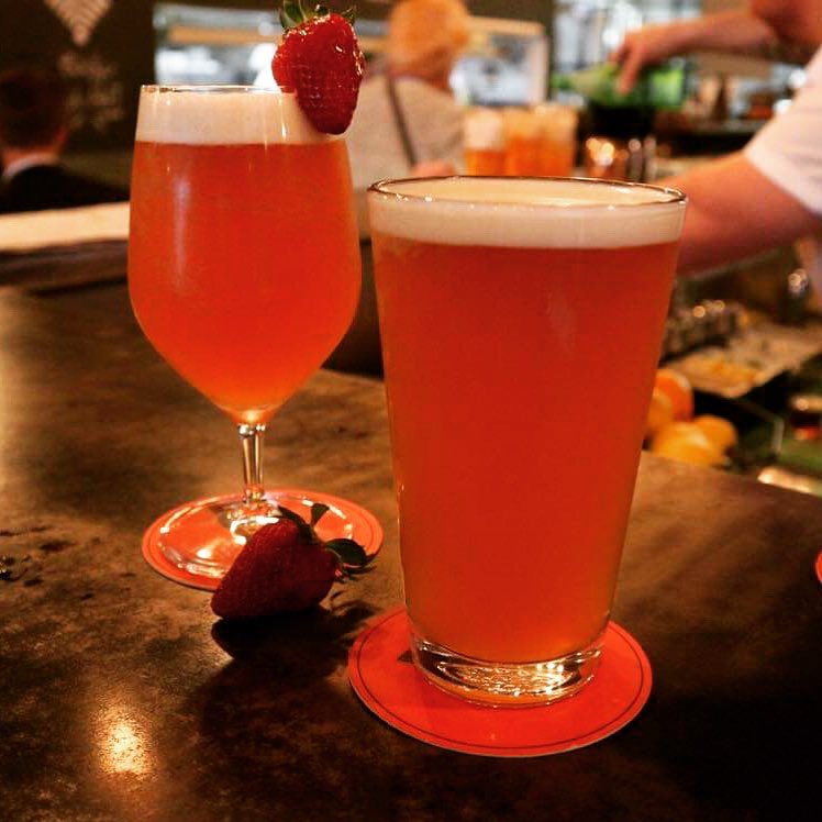 Lady Burra - Beer & Brewer