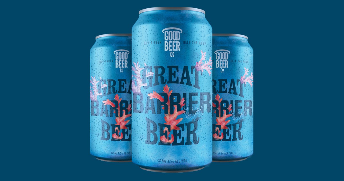 Queensland breweries get behind the Great Barrier Reef - Beer & Brewer