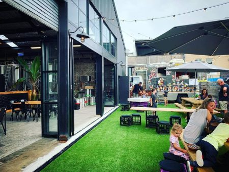 Botany's first brewery and taproom opens - Beer & Brewer