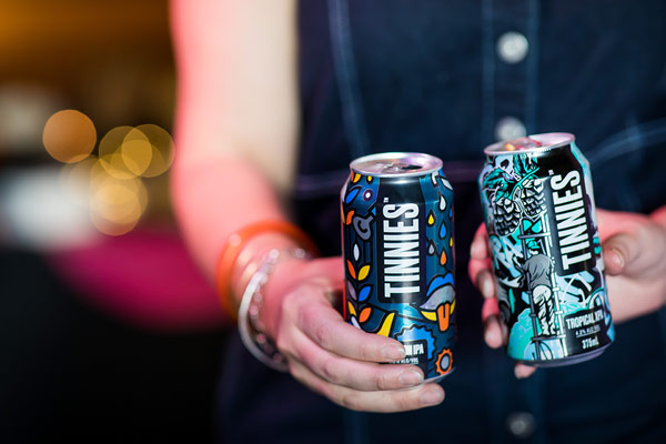 It’s time for a Tinnie - Beer & Brewer