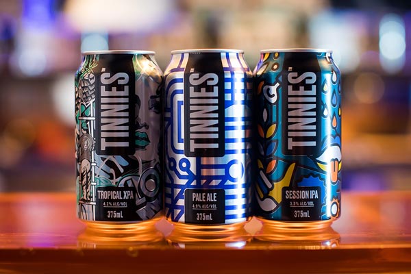 It’s time for a Tinnie - Beer & Brewer