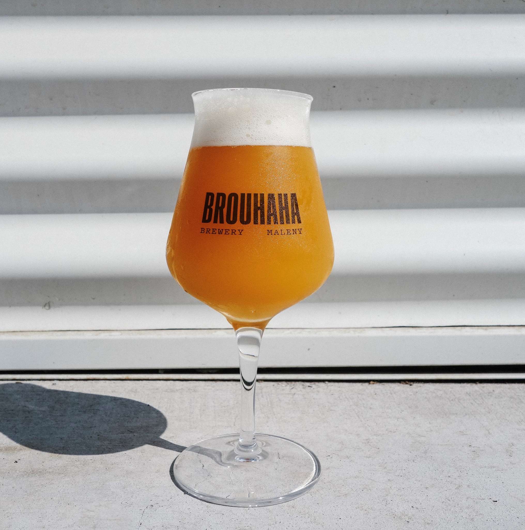 Brouhaha - Beer & Brewer
