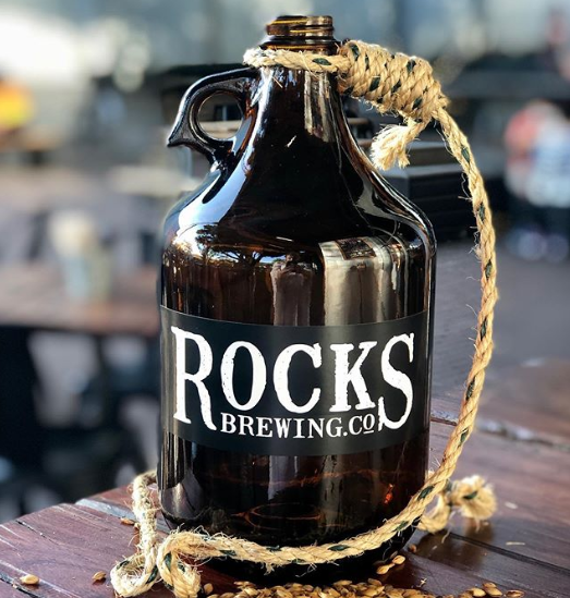 Rocks-Brewing - Beer & Brewer