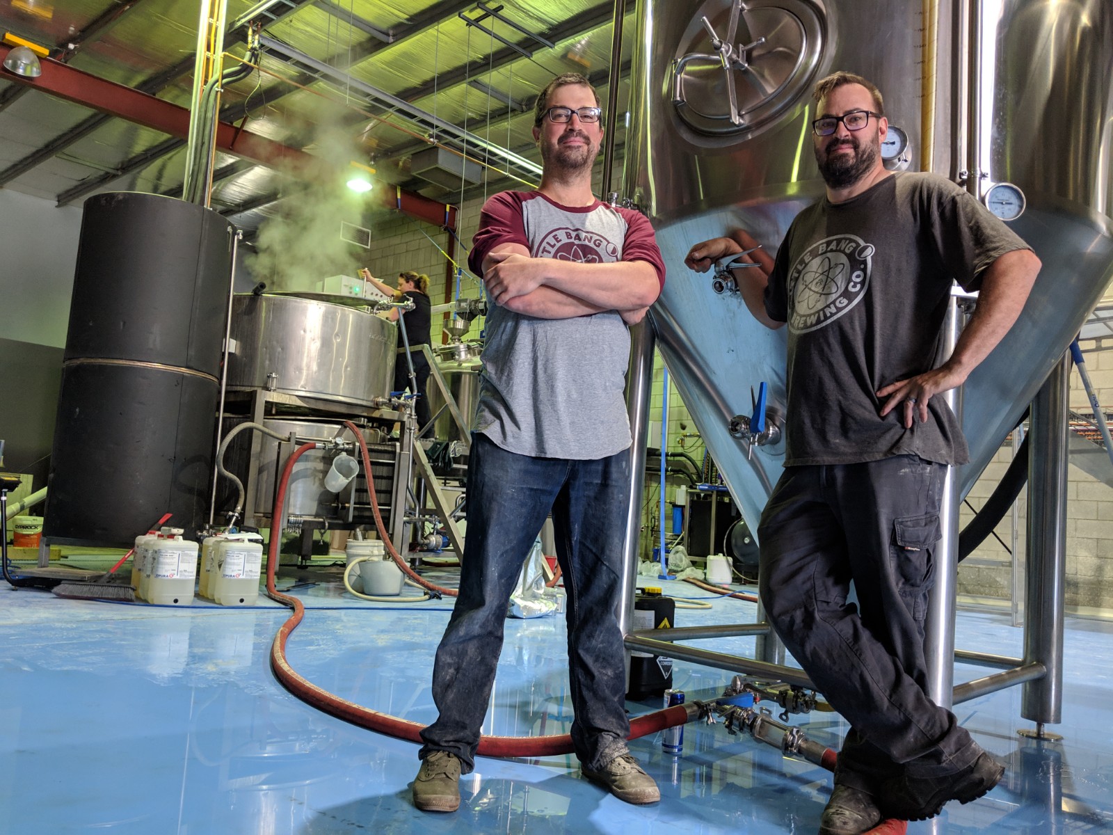 The Little Bang theory of brewery evolution - Brew Insight