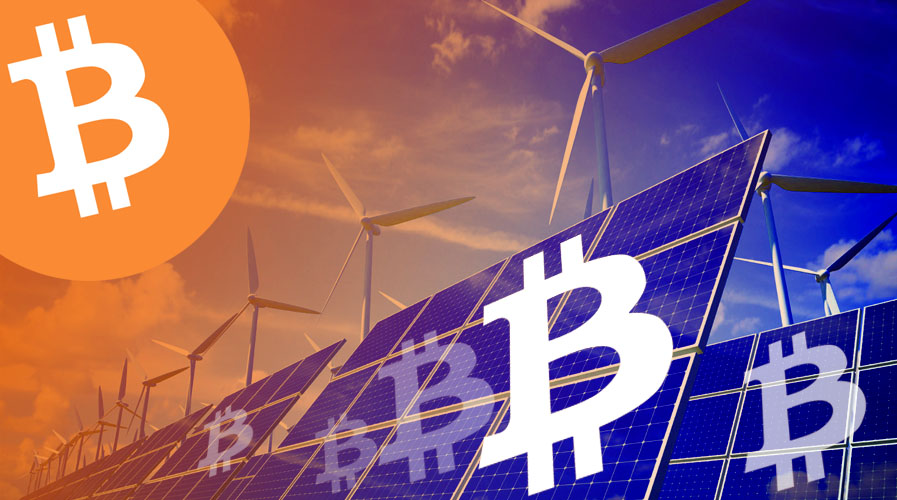 Bitcoin mining is one of the activities with the highest demand for ...