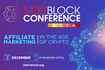 NEXT BLOCK Asia 2.0 Revisits Bangkok Ends with GURUS