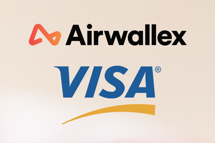 Airwallex Partners with Visa to Launch Borderless Card