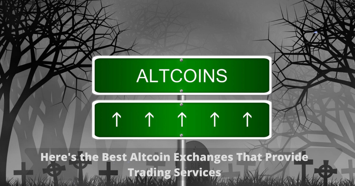 Best Altcoin Exchanges | Best Platforms to Buy Altcoins in India