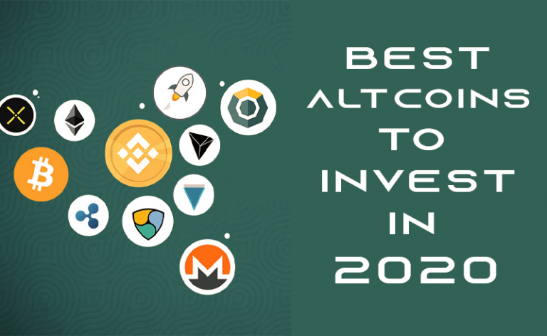 How To Invest In Altcoins | Best Altcoin to Invest In 2020