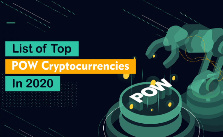 Best Proof Of Work Coins 2020 | Difference Between POW and POS