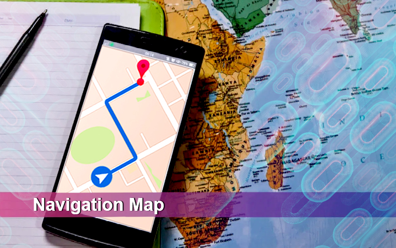 General Motors Appeals For Blockchain-Based Map Patent