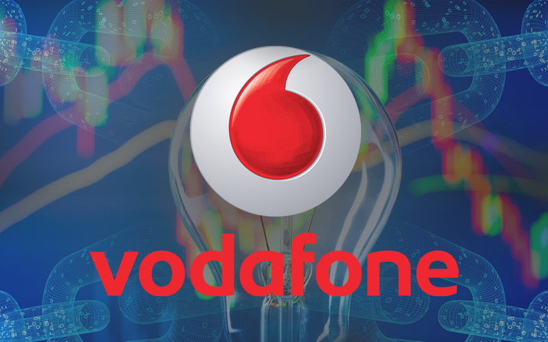 Vodafone Partners With Energy Web For Developing System