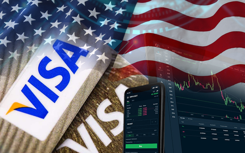 Visa Files Patent Application with USPTO for Centralized Digital Currency