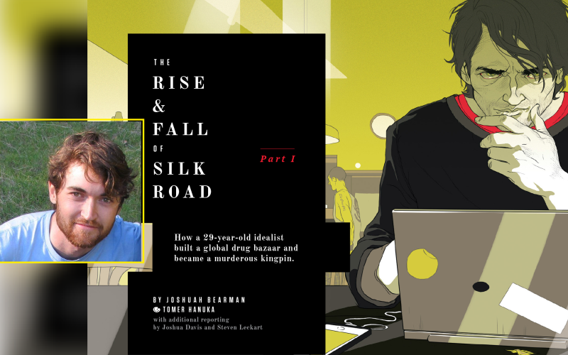 Ross Ulbricht: The Silk Road founder and True Libertarian