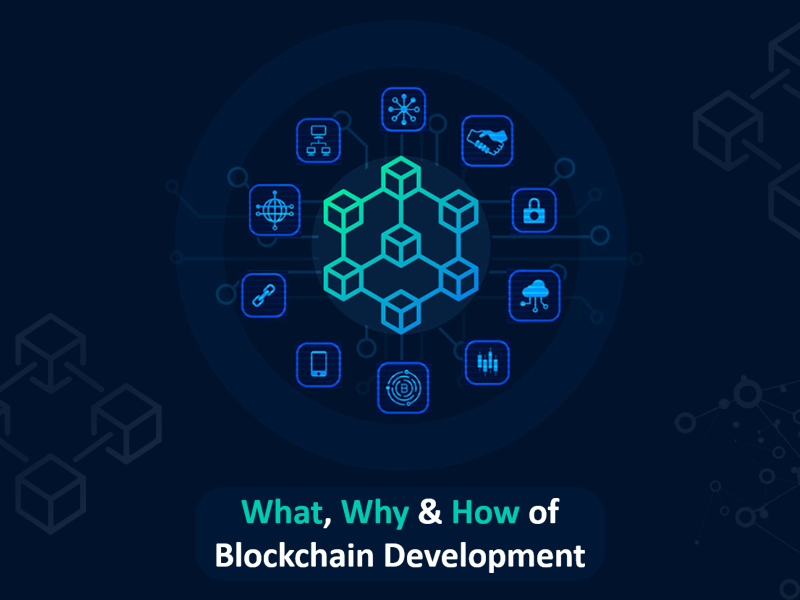 What, Why And How Of Blockchain Development