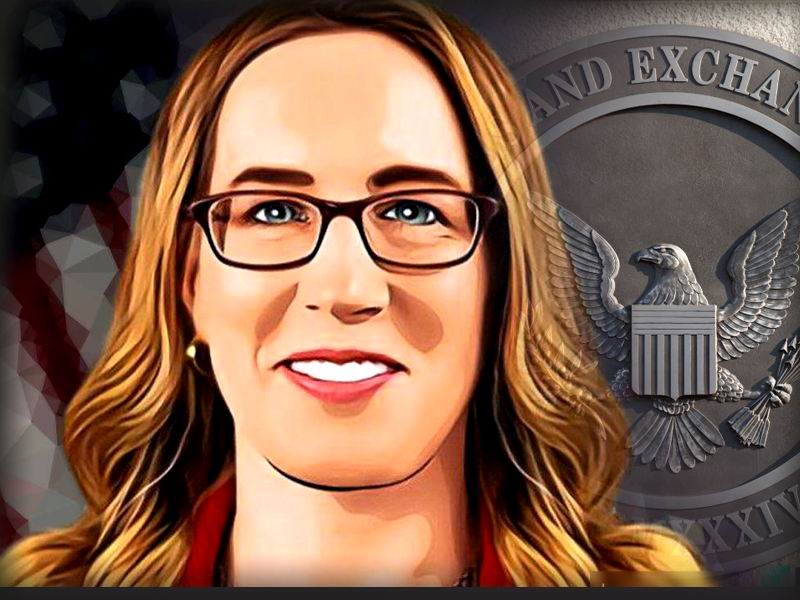 Hester Peirce Gets Approval For for SEC Commissioner Second Term