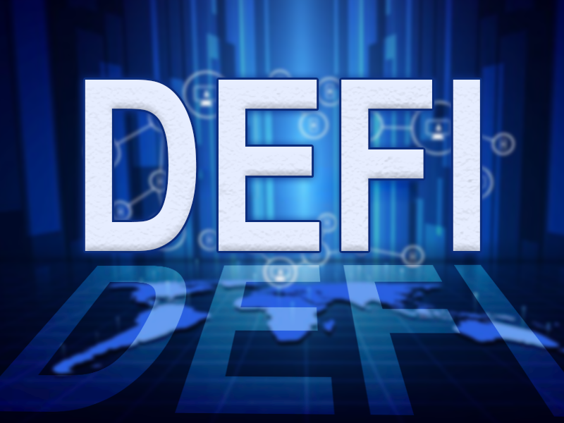 DefiPulse Reveals $4B of Total Value Locked is DeFi Markets