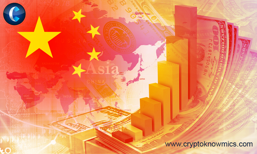 China’s Rising GDP Suggests Asia’s Economy Is on the Road to Recovery