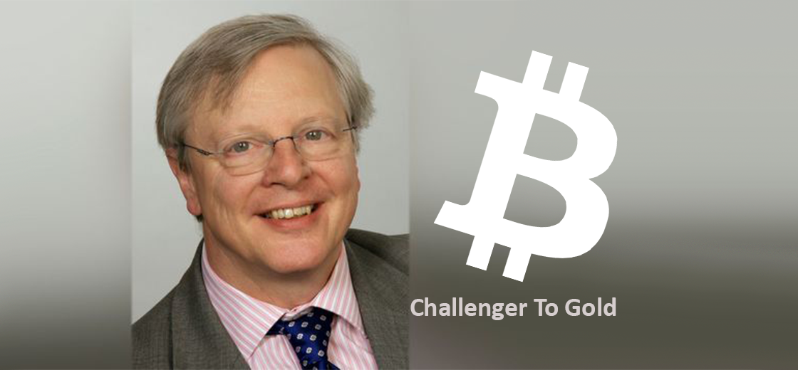 Jonathan Ruffer Endorses Bitcoin and Calls it a Challenger to Gold